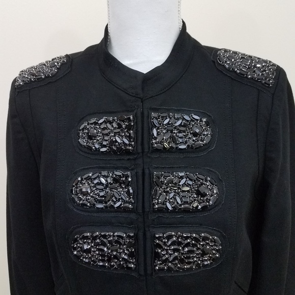 INC International Concepts | Jackets & Coats | Inc Military Style ...